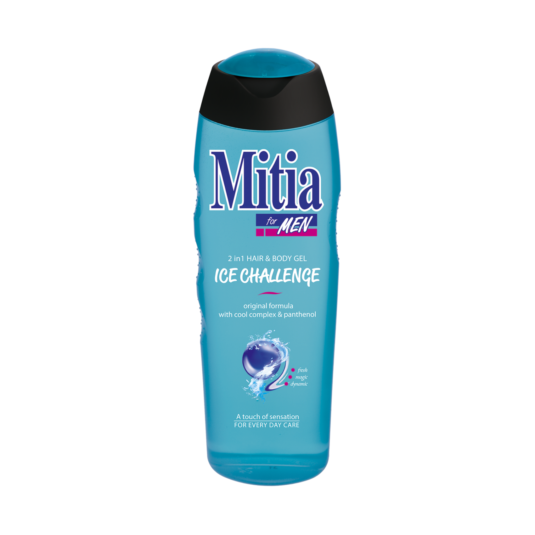 Mitia for men Duschgel Ice Challenge