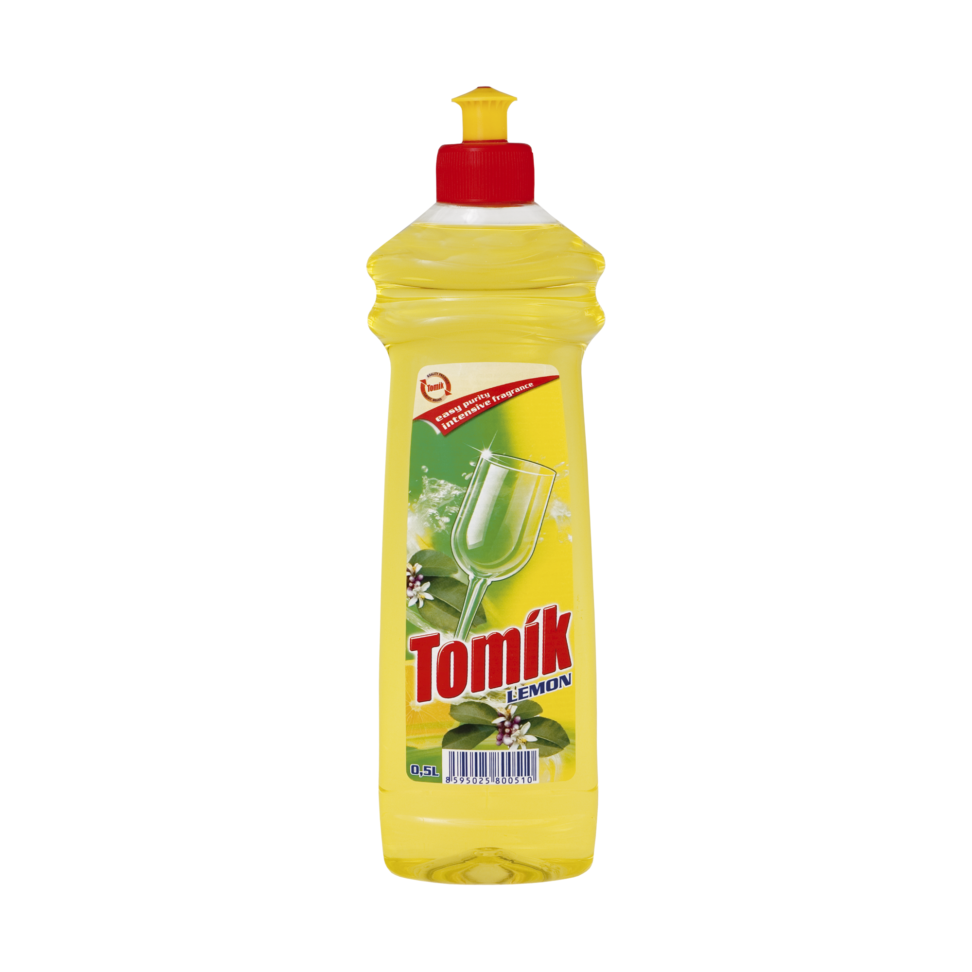Tomík washing and cleaning products