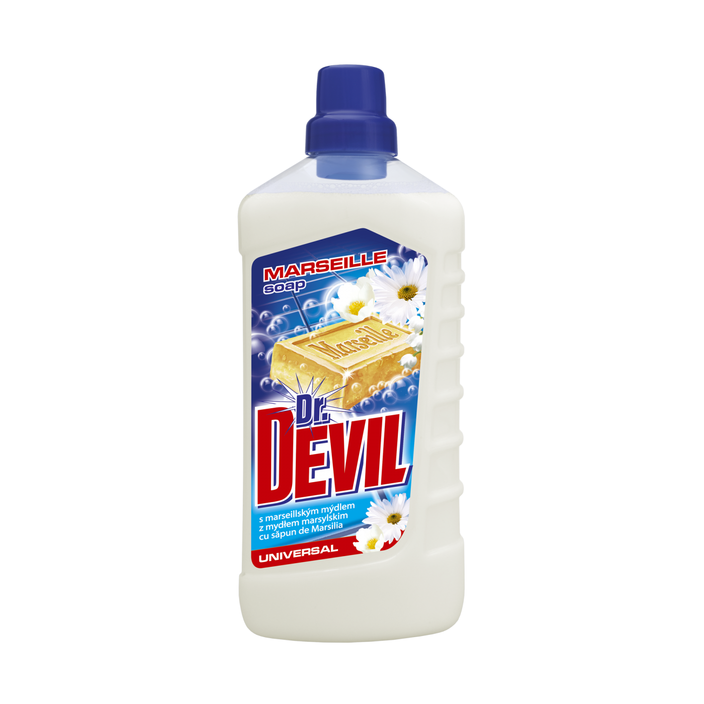 Universal cleaning agent Dr. Devil Marseille