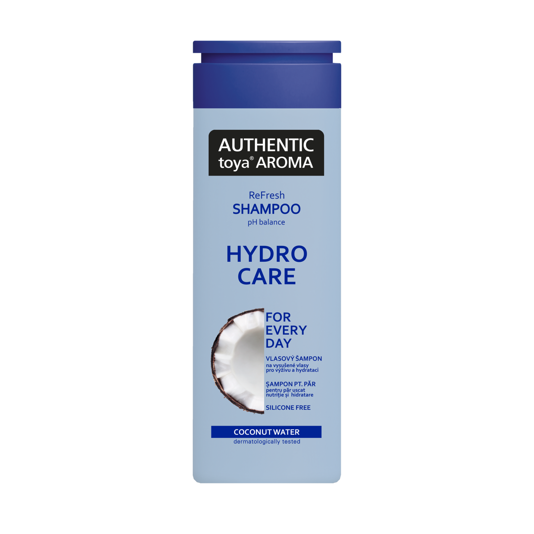 AUTHENTIC toya AROMA Hydro Care shampoo