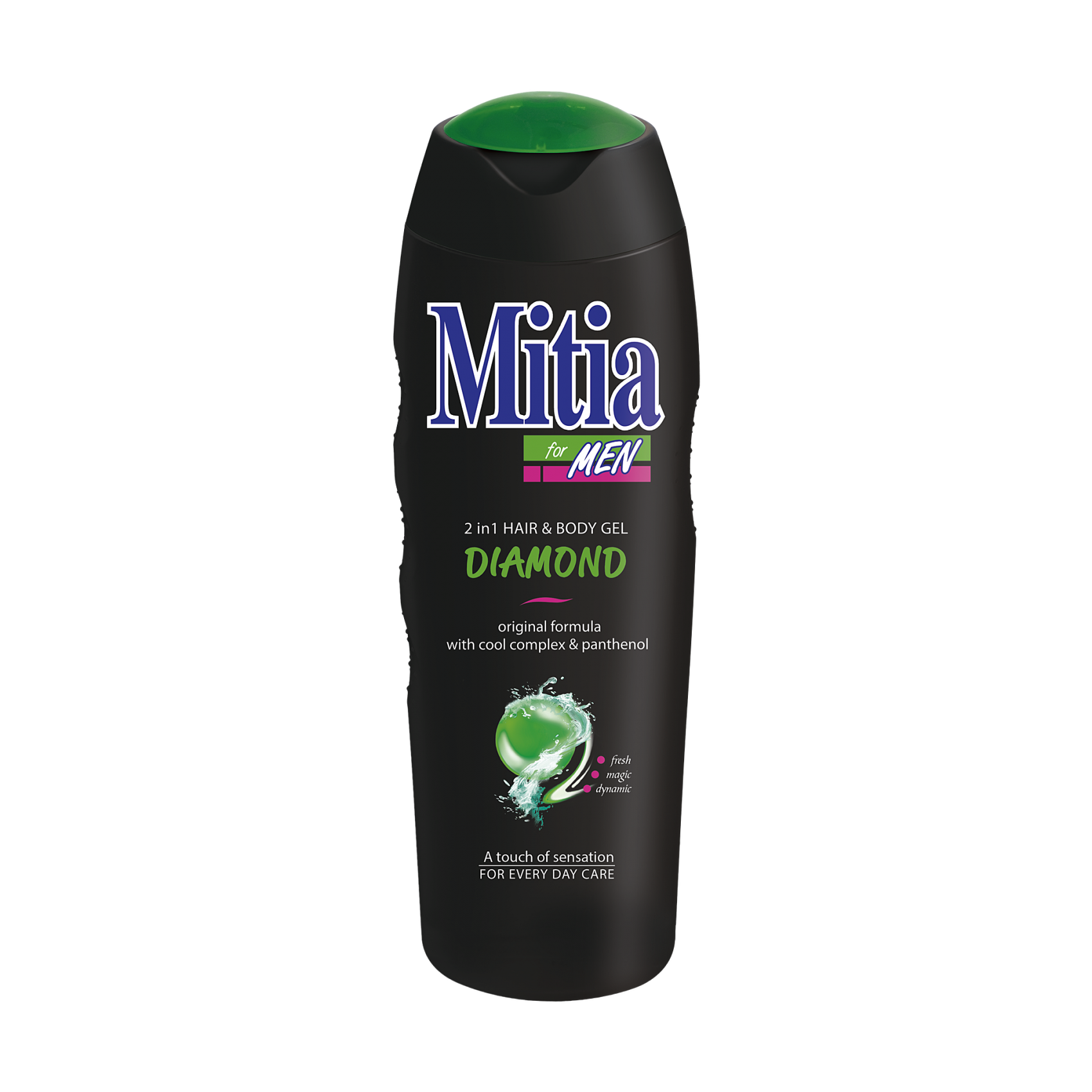 Mitia for men Diamond shower gel