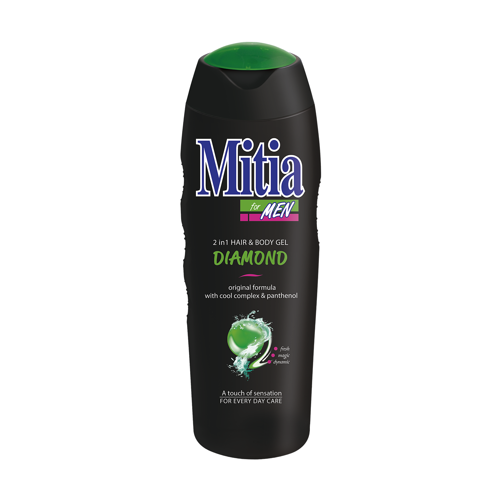 Mitia for men Diamond shower gel