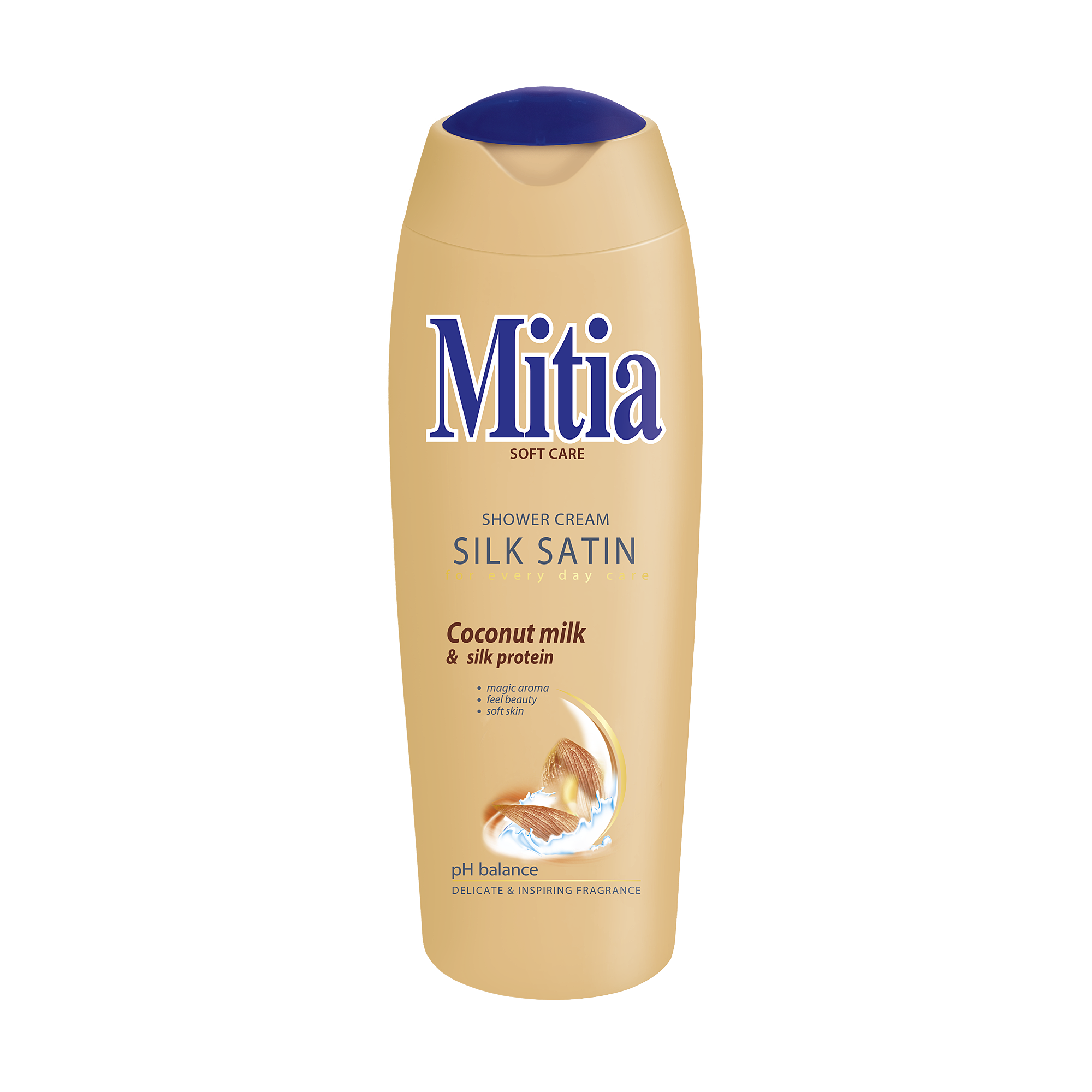 Sprchové gély Mitia