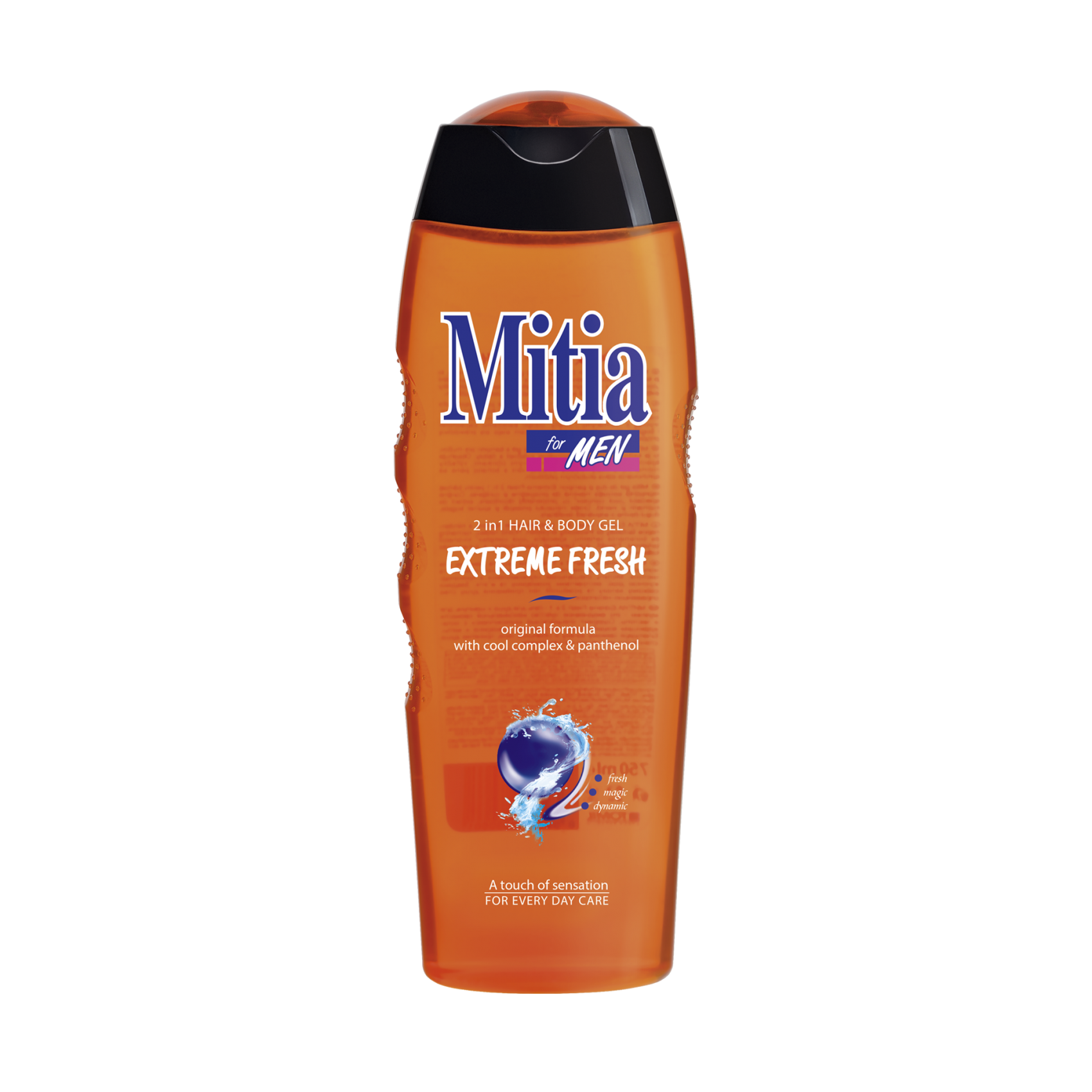 Mitia for men Duschgel Extreme Fresh